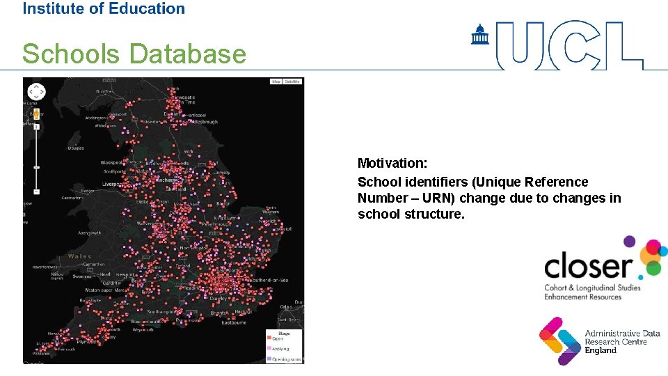 Schools Database Bilal Nasim 6 th July 2016