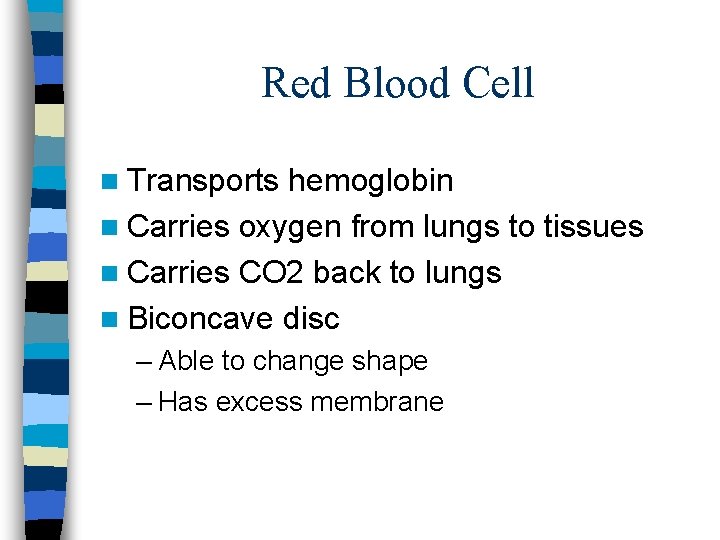 Hematology Physiology 1 Erythropoiesis Brenda Beckett PA C