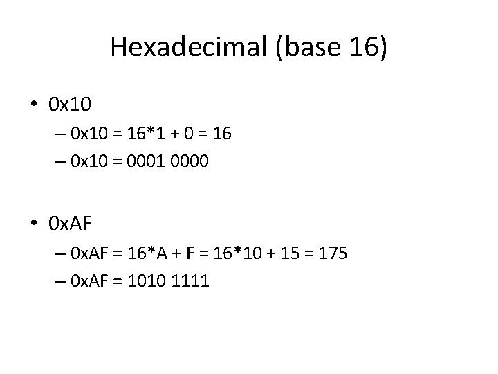 Cryptography Lecture 2 Bytewise shift cipher Work with
