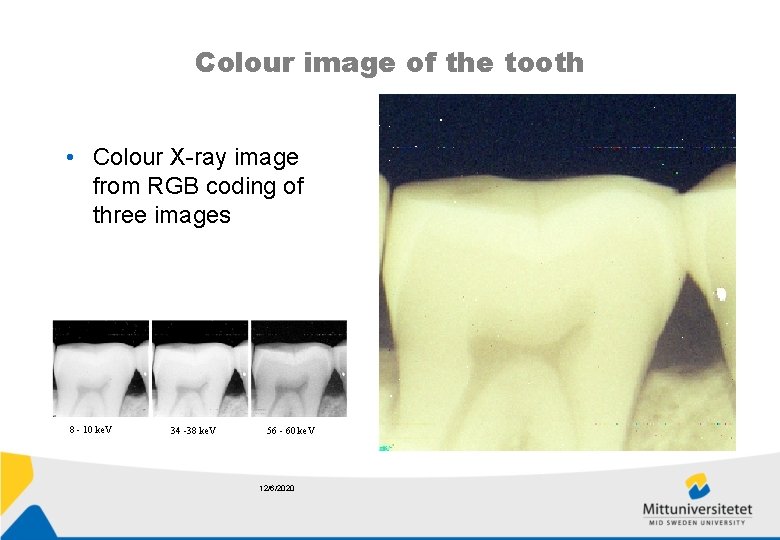 Characterisation and Application of Photon Counting Xray Detector