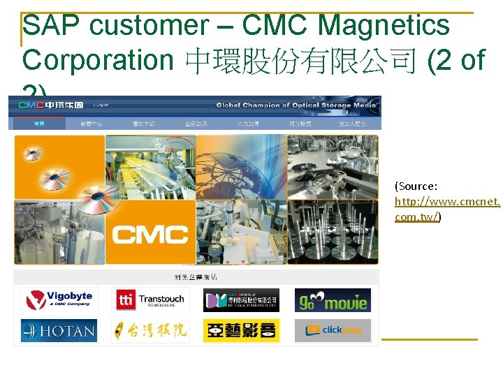 Introduction Importance of SAP Business One By Celeste