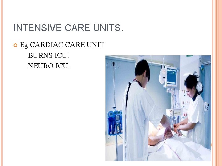 PROGRESSIVE PATIENT CARE HISTORY OF PROGRESSIVE PATIENT CARE