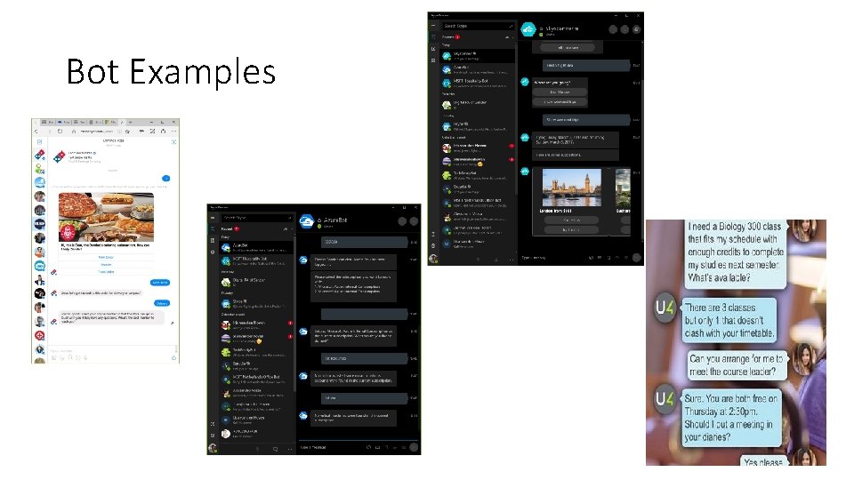 Microsoft AI Bots Changing how people interact with