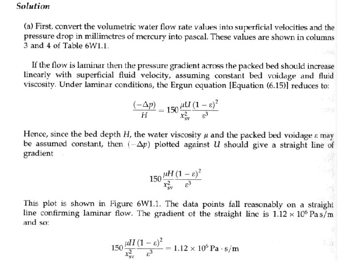 Week 5 MR Chapter 6 Fluid Flow Through