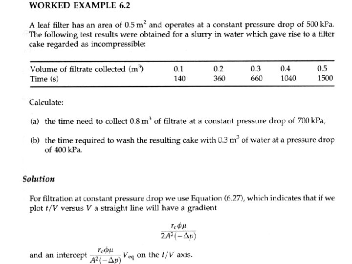 Week 5 MR Chapter 6 Fluid Flow Through