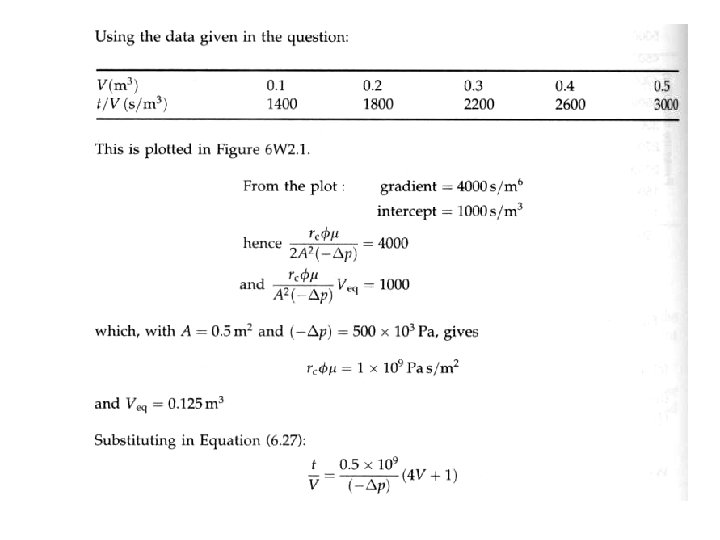 Week 5 MR Chapter 6 Fluid Flow Through
