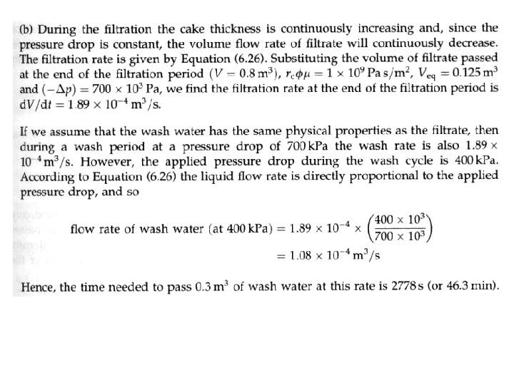 Week 5 MR Chapter 6 Fluid Flow Through