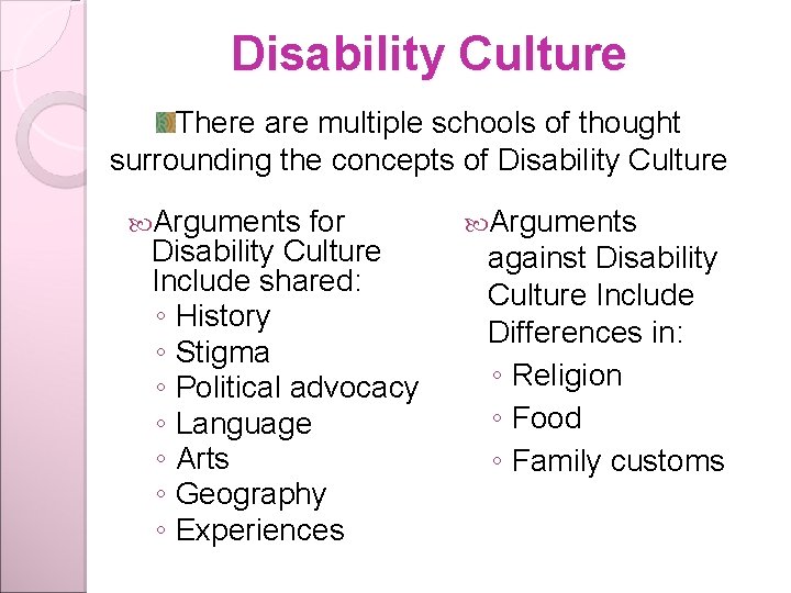 CULTURAL DIVERSITY Circle of connected hands of different