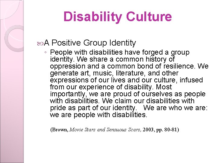 CULTURAL DIVERSITY Circle of connected hands of different