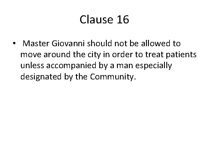 Contract of a Plague Doctor Whowhat is this