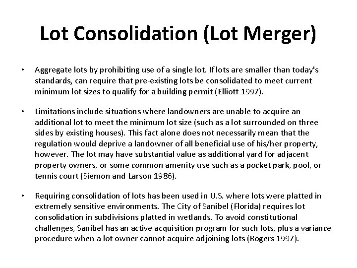 A New Plan for Wakulla Gardens Historic Subdivisions