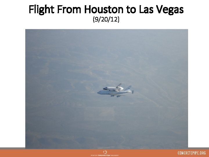 Joint Basics ACPA 2017 Pipe School Steve Hiner