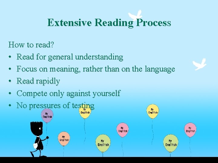 Outline 1 2 KnowHow Listening Speaking Reading Writing