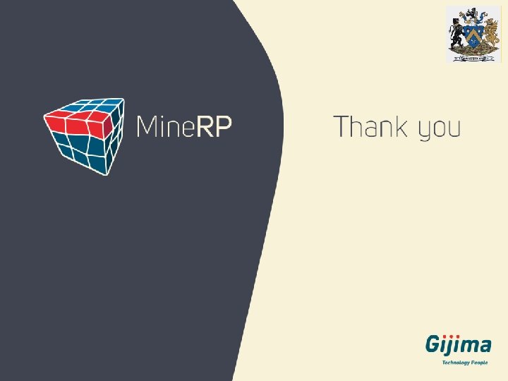 Level 4 Mine Planner Alastair Macfarlane Purpose of