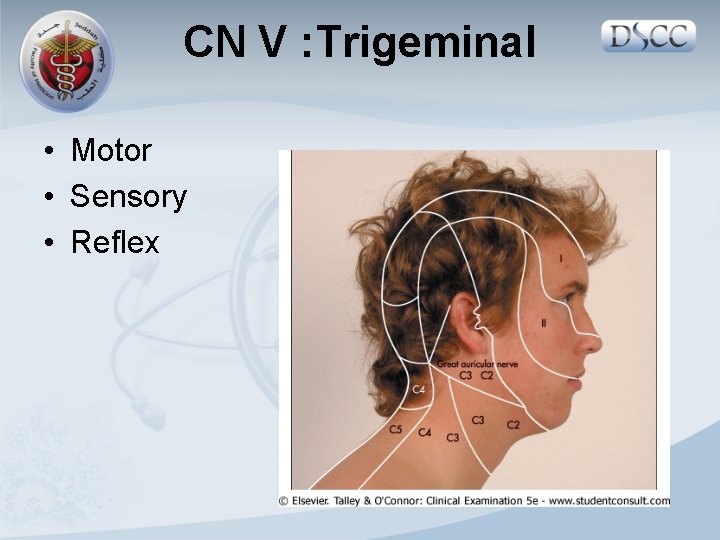 CNS Examination Done by Dr Abdullah Mohd Jan