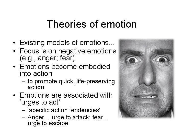 Positive Subject Emotions and Experience Session 1 Introducing