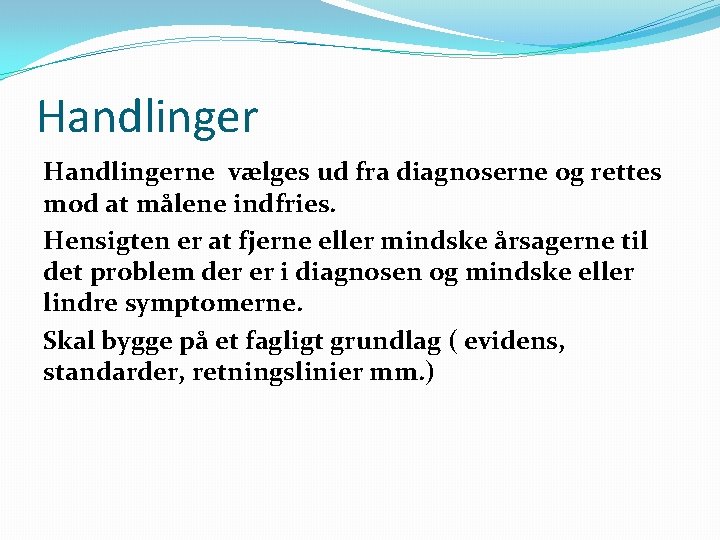 Sygeplejeprocessen Sygeplejefaglig problemlsningsmodel samarbejdsmodel ...