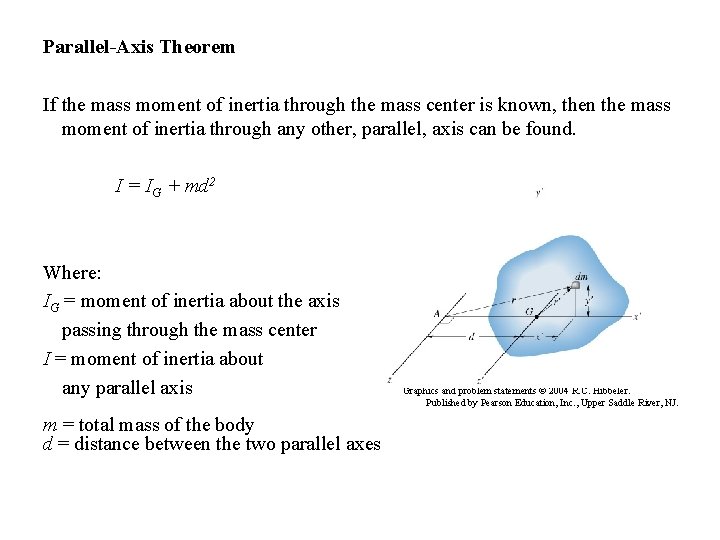 EGR 280 Mechanics 15 Mass Moments of Inertia