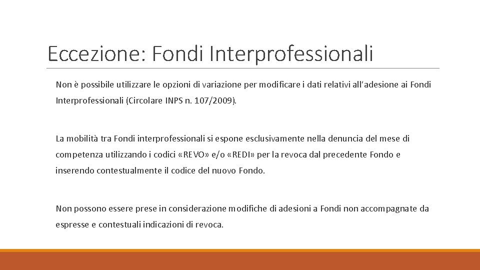 Sistema Uniemens La quadratura del DM 10 Virtuale