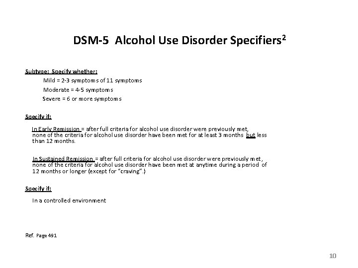Example of the MultiAxial DSMIVTR Recording System Diagnostic