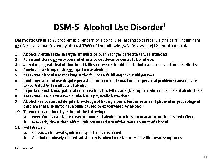Example of the MultiAxial DSMIVTR Recording System Diagnostic