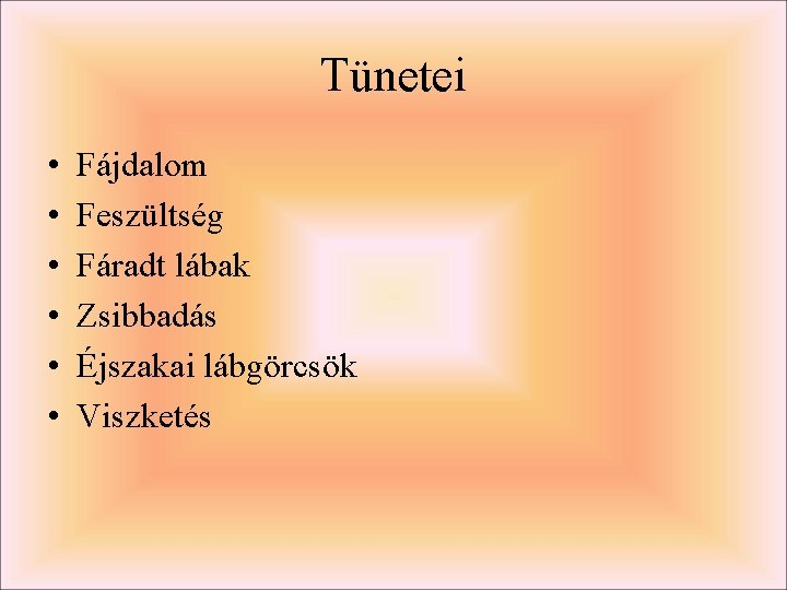 A viszr Ksztette Mester Fruzsina A visszeressg az