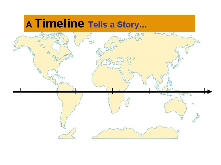 Building Timelines Show your skills and communicate effectively