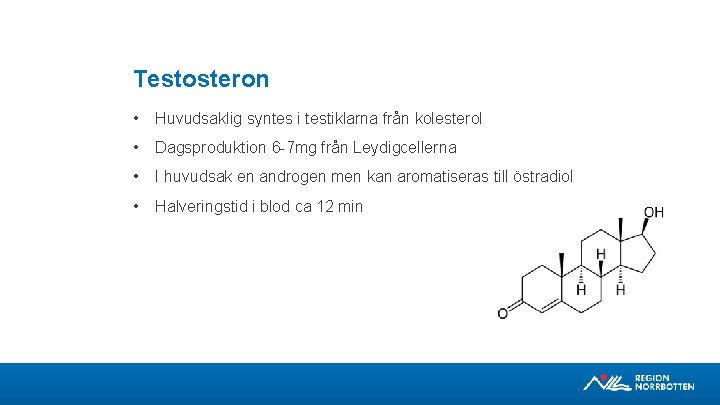 Testosteronbrist Roger Brnnstrm Urologsektionen SY Testosteron ...