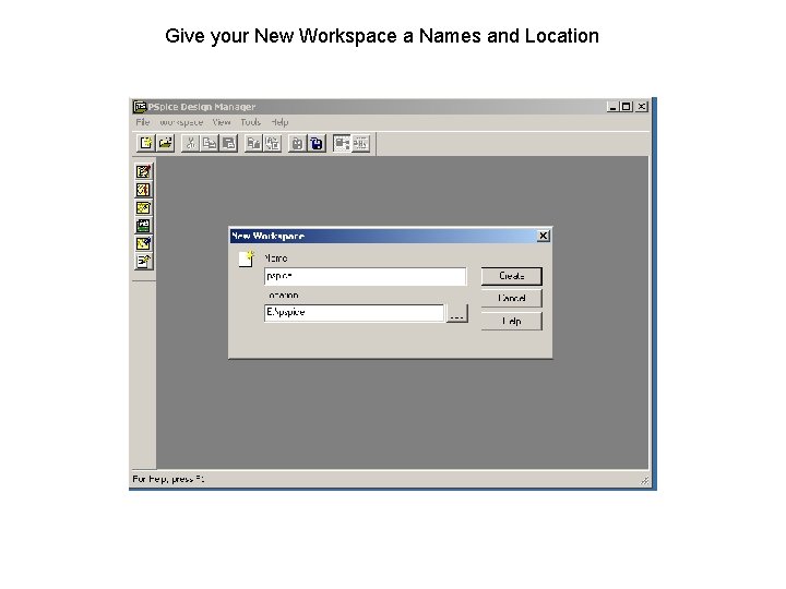 PSPICE Graphical Tutorial Based on the PSPICE in