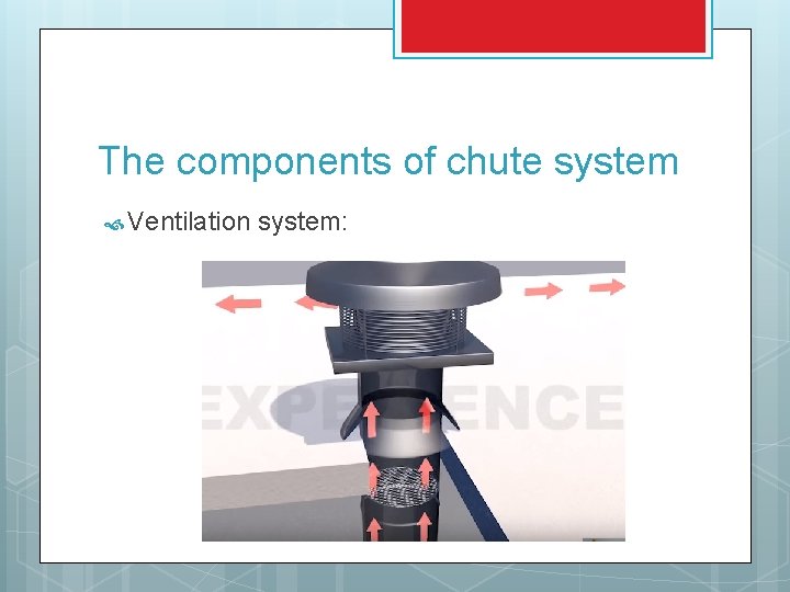 Waste Chute System By Ashar Abu Ghnaim Rana
