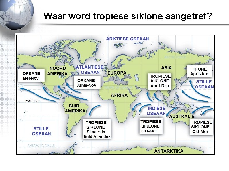 GEOGRAFIE Hersiening Klimaat en weer Glenn Samaaiwesterncape gov