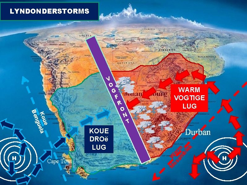 GEOGRAFIE Hersiening Klimaat en weer Glenn Samaaiwesterncape gov