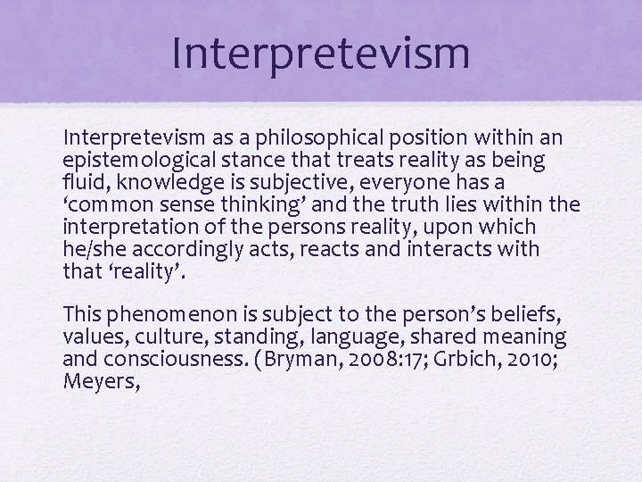 Ontology Epistomology Methodology Paradigms in research Dr Rica