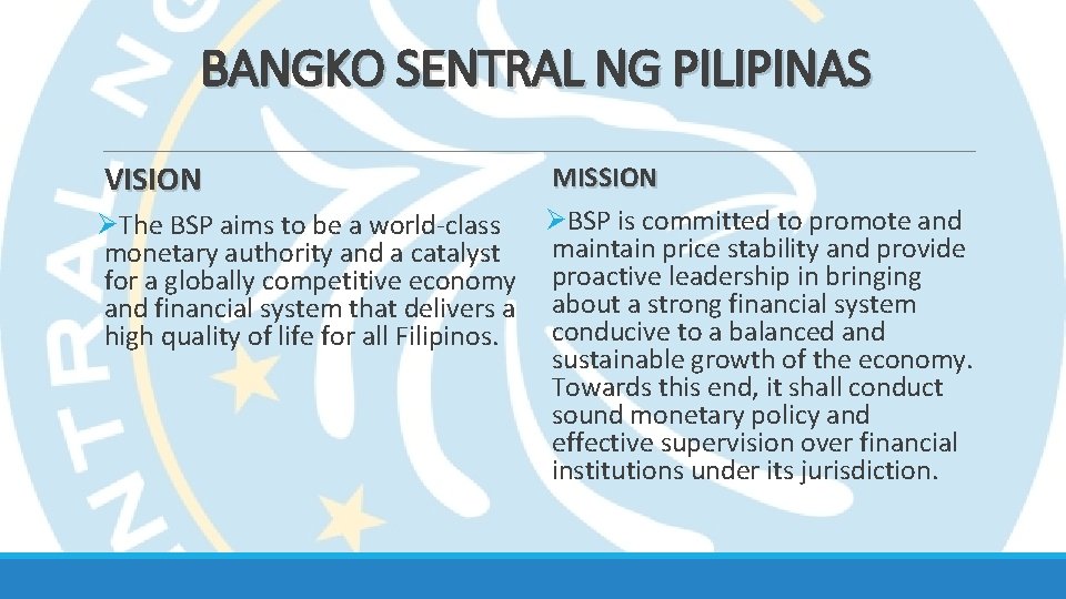 BANKING IN THE PHILIPPINES AVEC M JOHN DARREL