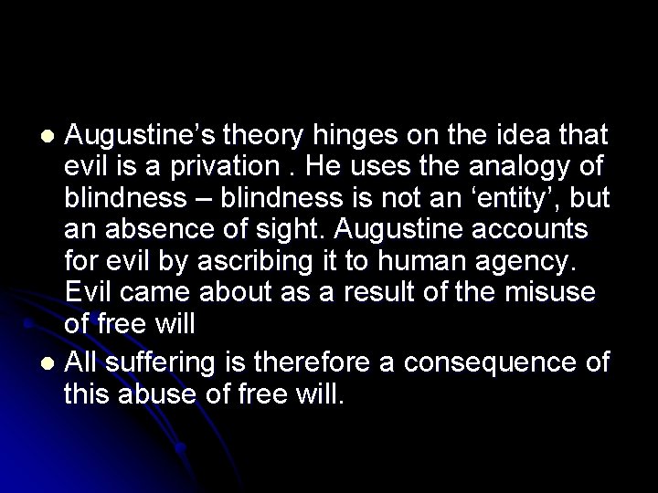 Useful Quotations Mix and Match l St Augustine