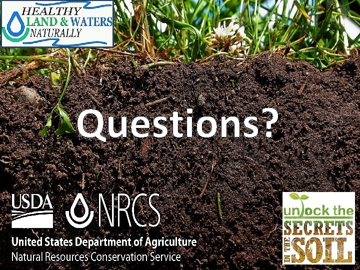 Arkansas Soil Health Alliance Presented by Keith Scoggins