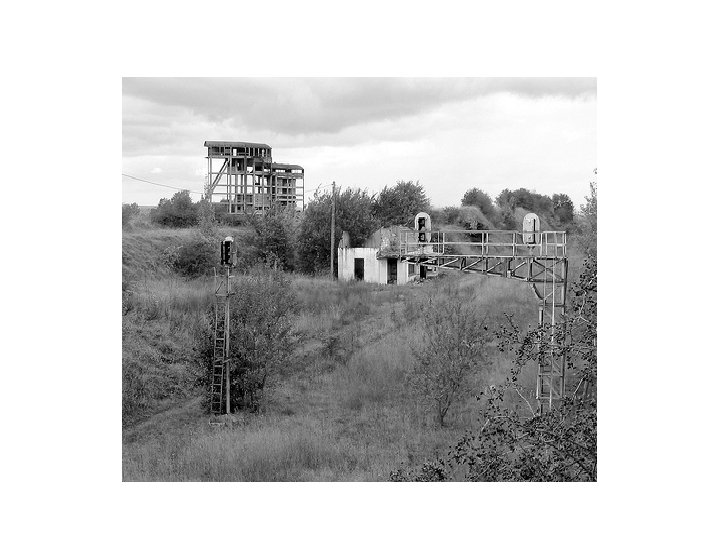 La mine de GOUVIXURVILLE Gouvix dans les annes