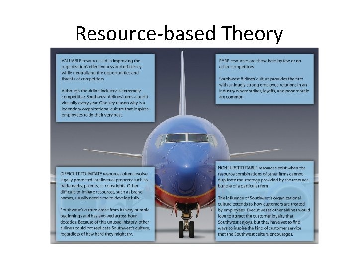 Chapter 4 Learning Objectives Define the four characteristics