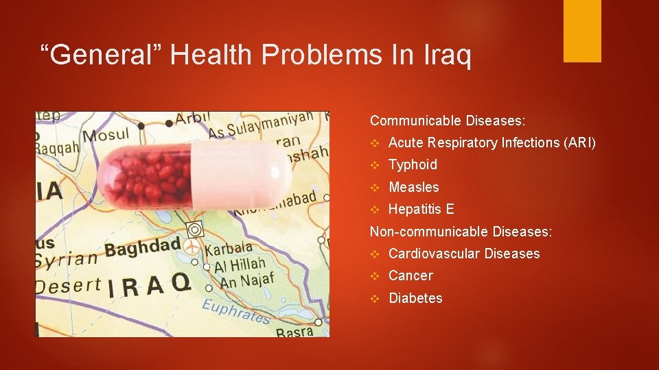 Leukemia In Iraq ALHASSAN SHAKIR MAEADA ALDURY Iraq