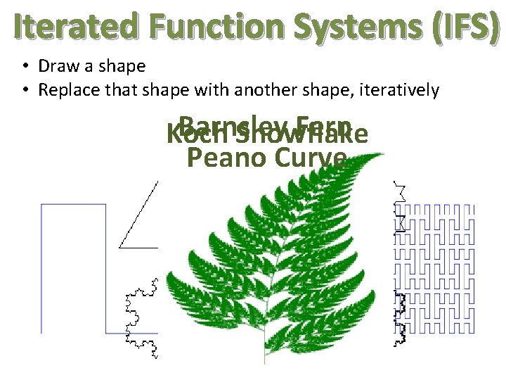 Structured Chaos Using Mata and Stata to Draw