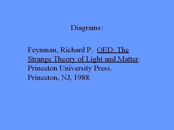 Introduction to QED Quantum Electrodynamics Part III Double