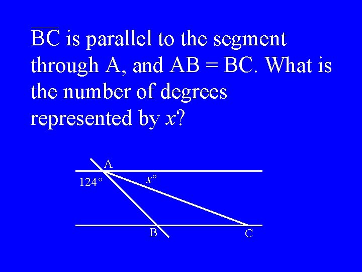 MATHCOUNTS 2000 State Competition Countdown Round How many