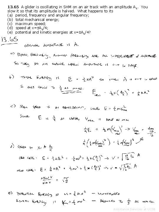 Physics 2 Chapter 13 problems Prepared by Vince