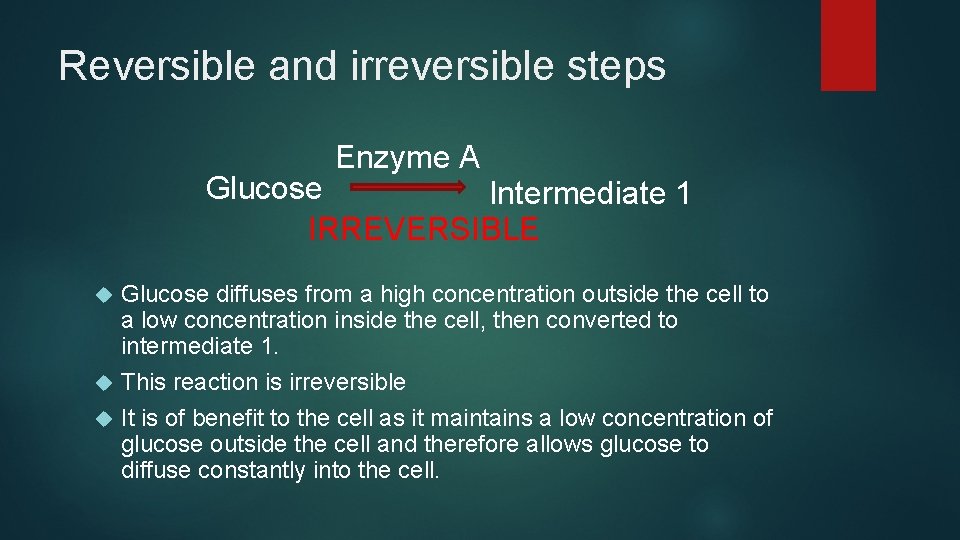 Higher Biology Unit 2 7 METABOLISM AND ENZYMES