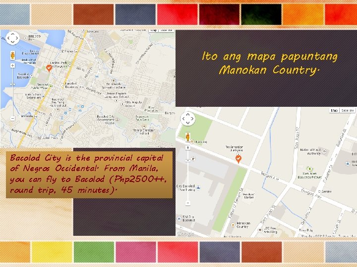 Chicken Inasal Bacolod Negros Occidental Pangkat 3 VII