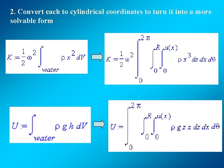 An excursion into the physical applications of fundamental