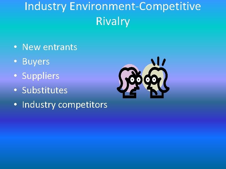 Strategic Plan for Bank of America By L