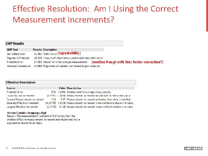 What is My MSA Really Telling Me Lisa