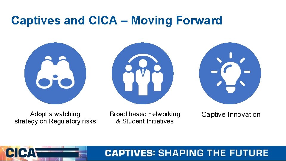 Alabama Captive Association Presentation by Captive Insurance Companies