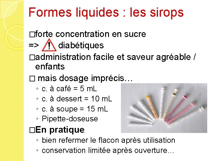 Pharmacologie et thrapeutiques UE 2 11 IFSI 1re
